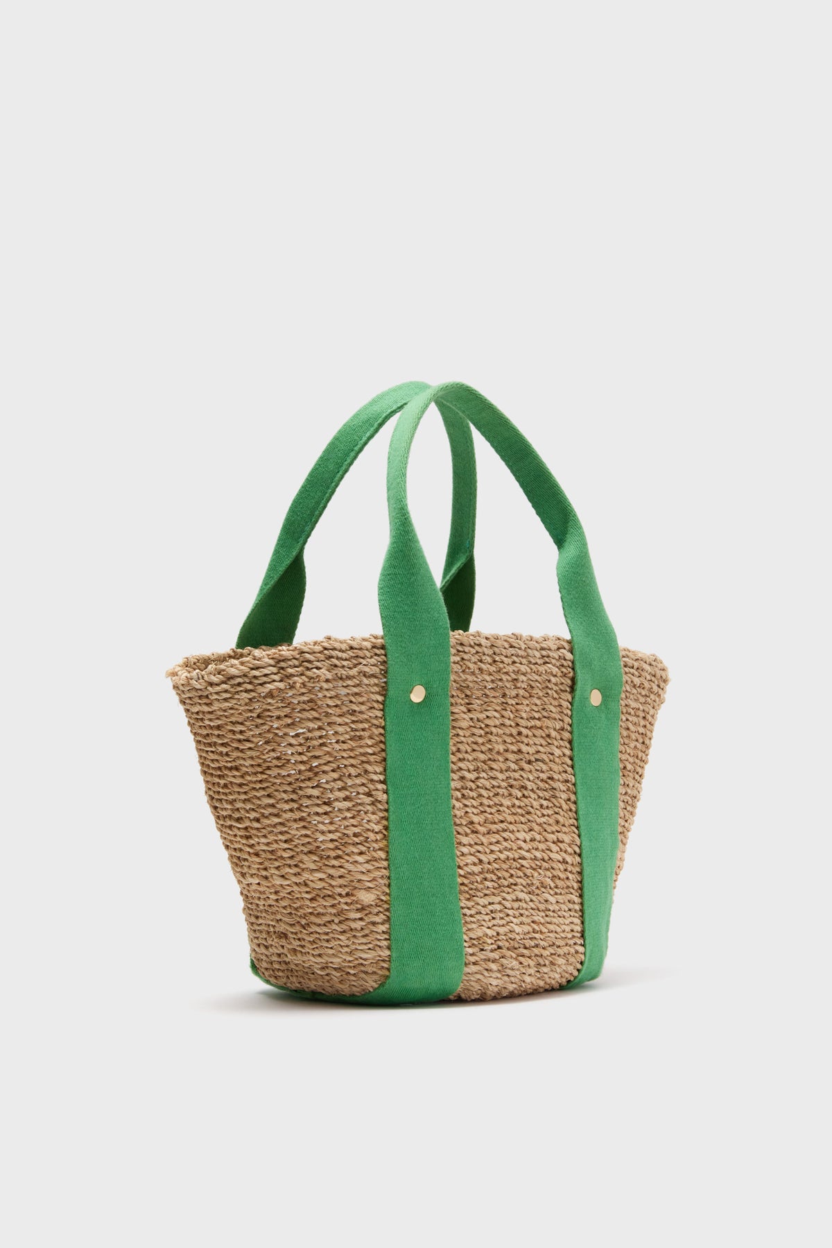 Green Mini Toci Tote | Kayu