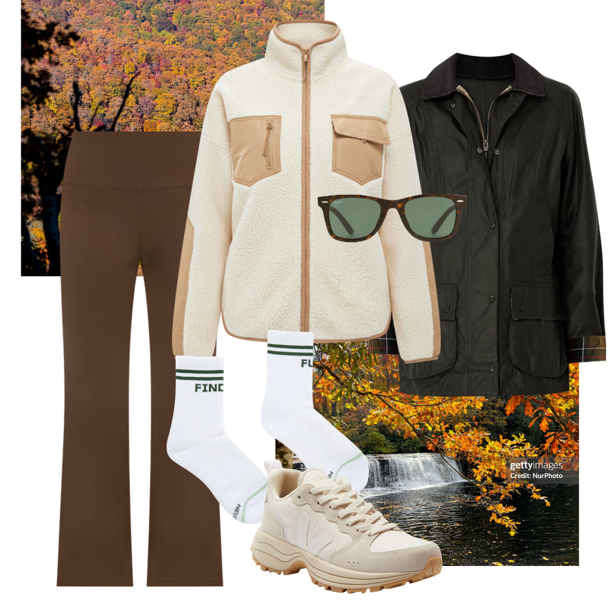 Virginia Hunt Country Packing List