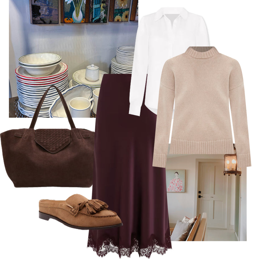 Virginia Hunt Country Packing List