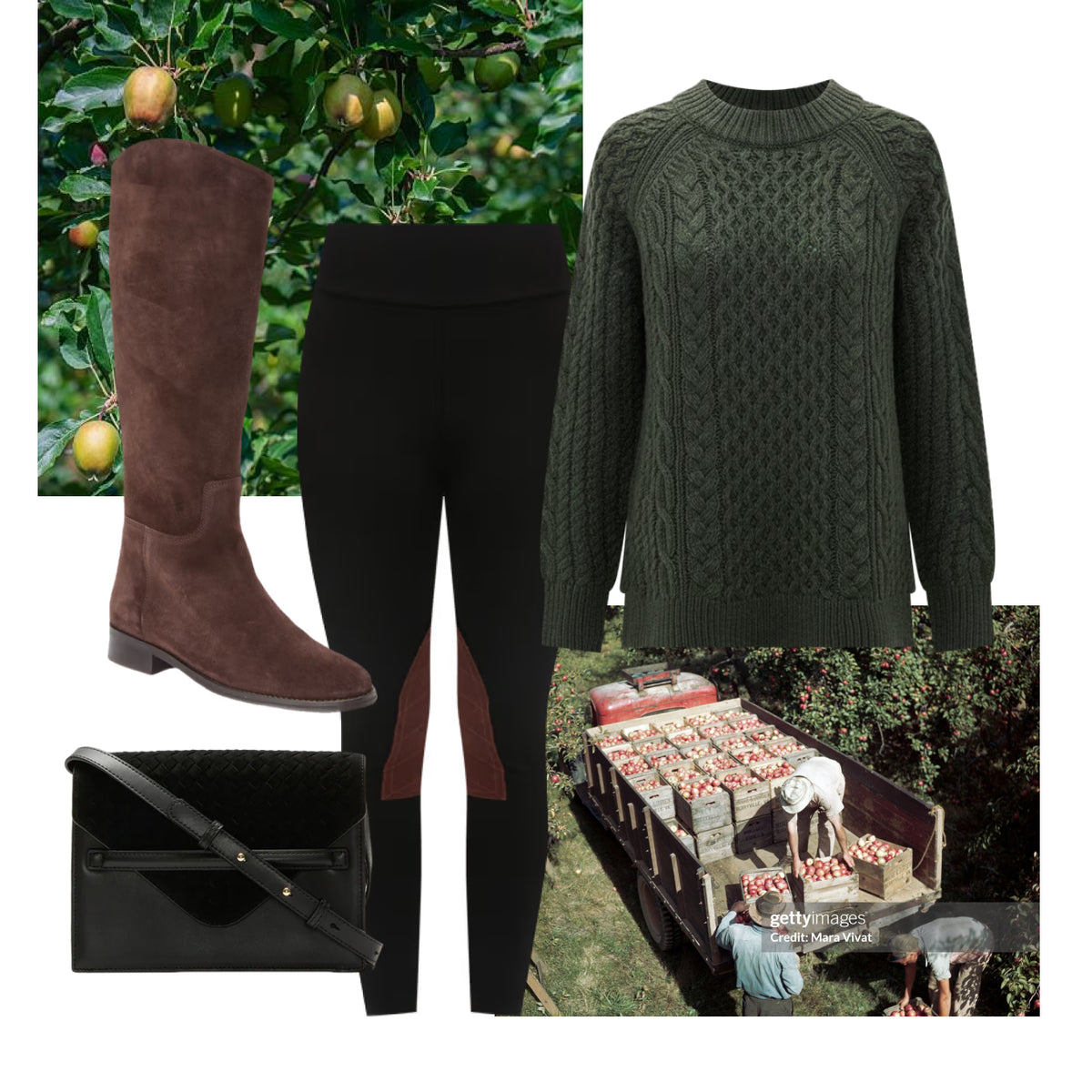Virginia Hunt Country Packing List