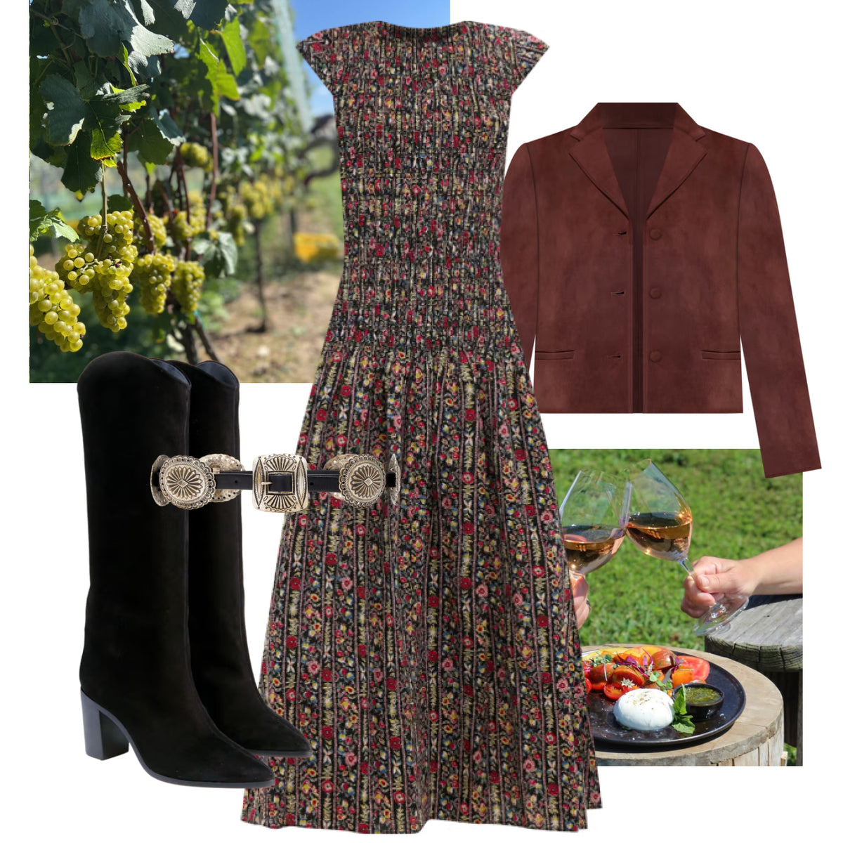 Virginia Hunt Country Packing List