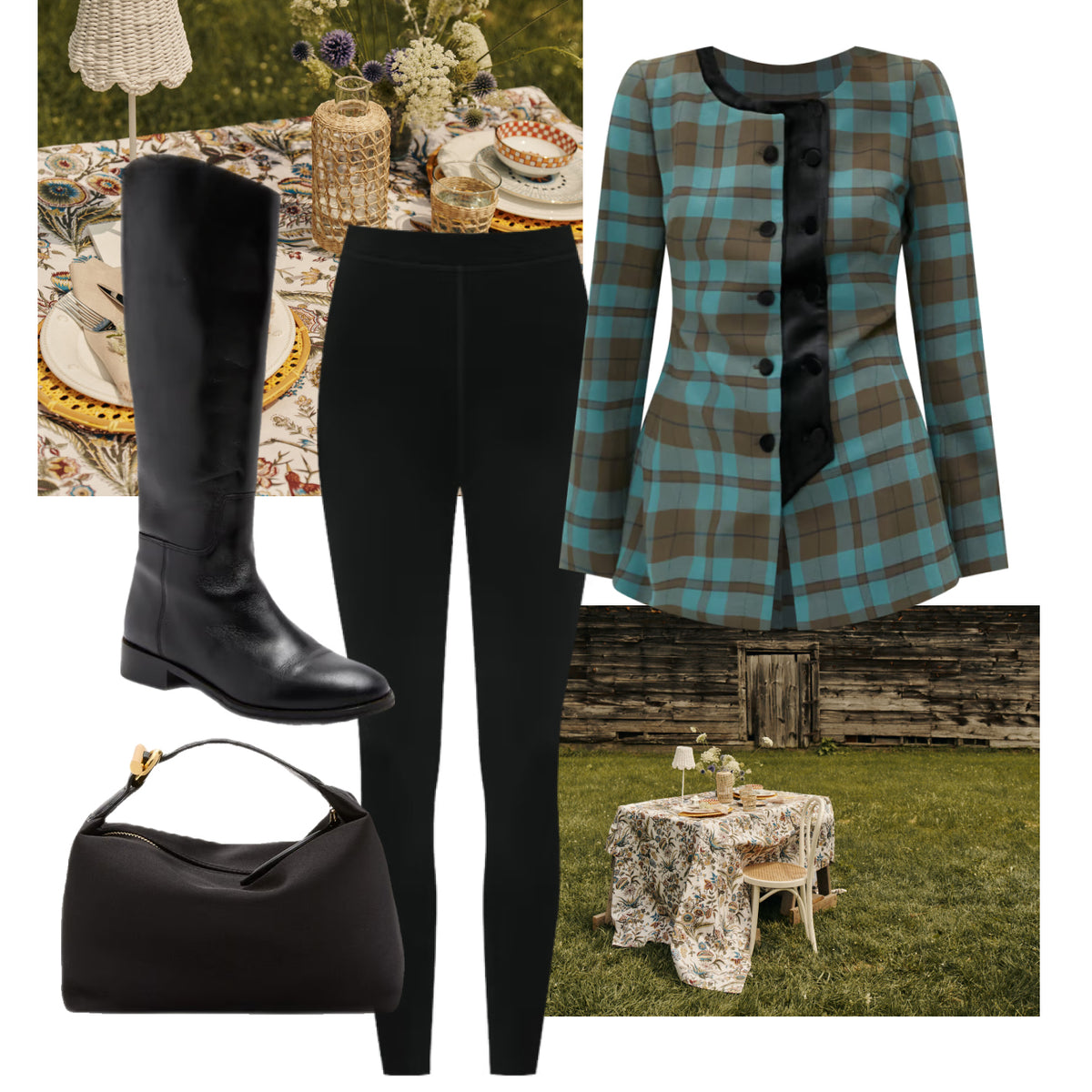 Virginia Hunt Country Packing List