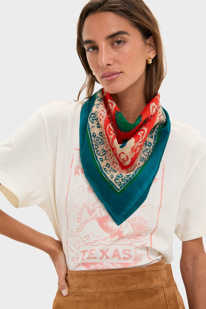 HB x Tuckernuck Texas Strong Scarf | Hunter Bell