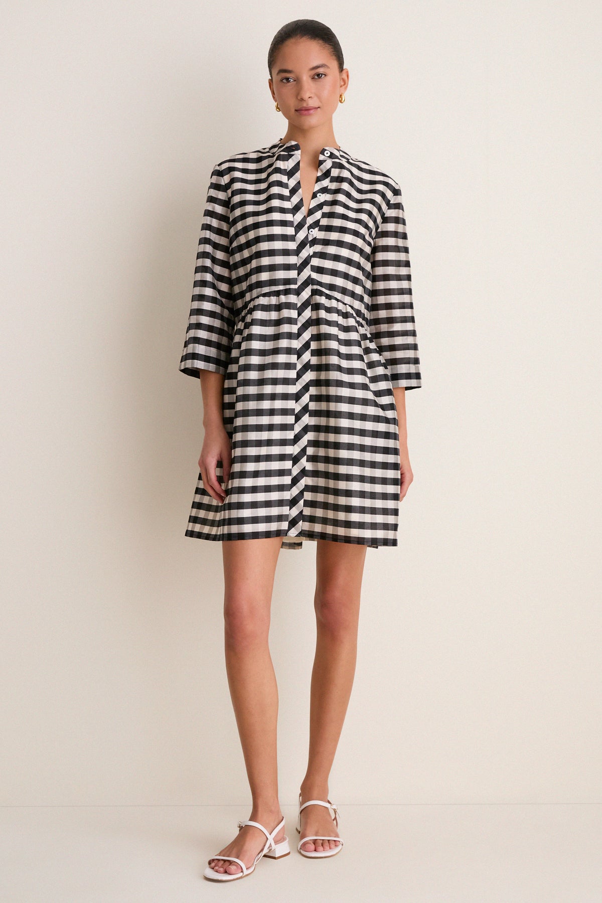 Tuckernuck Royal Shirt Dress