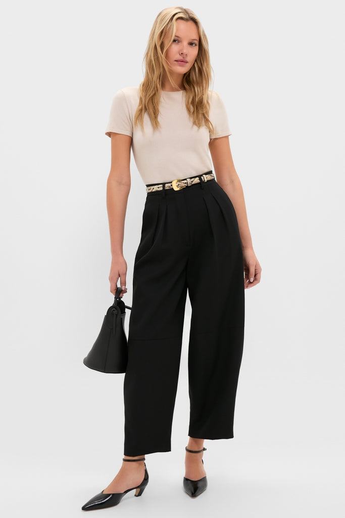 Black Dash Pants | Altuzarra
