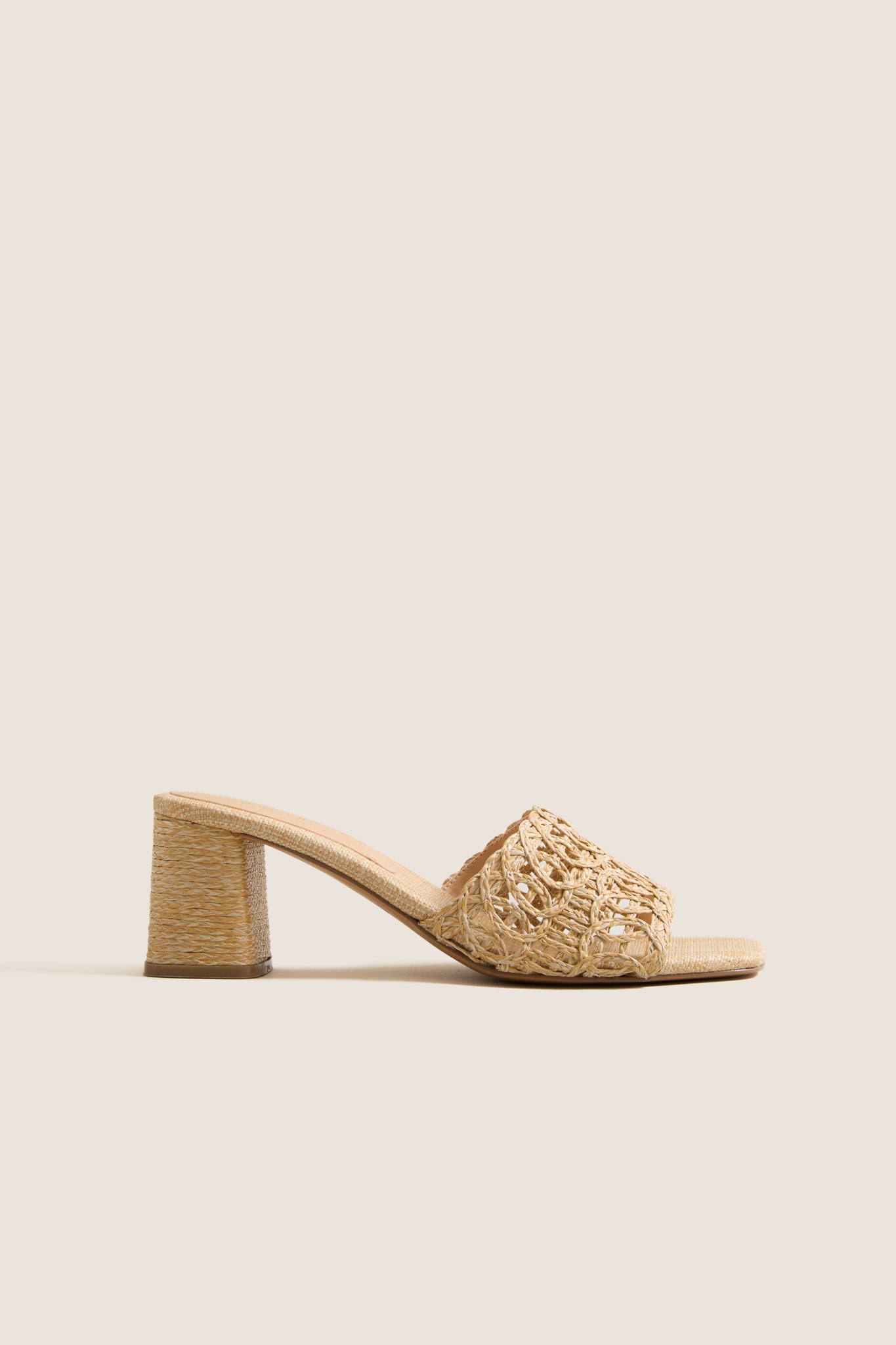 Light Natural Follie 2 Heels | Marc Fisher