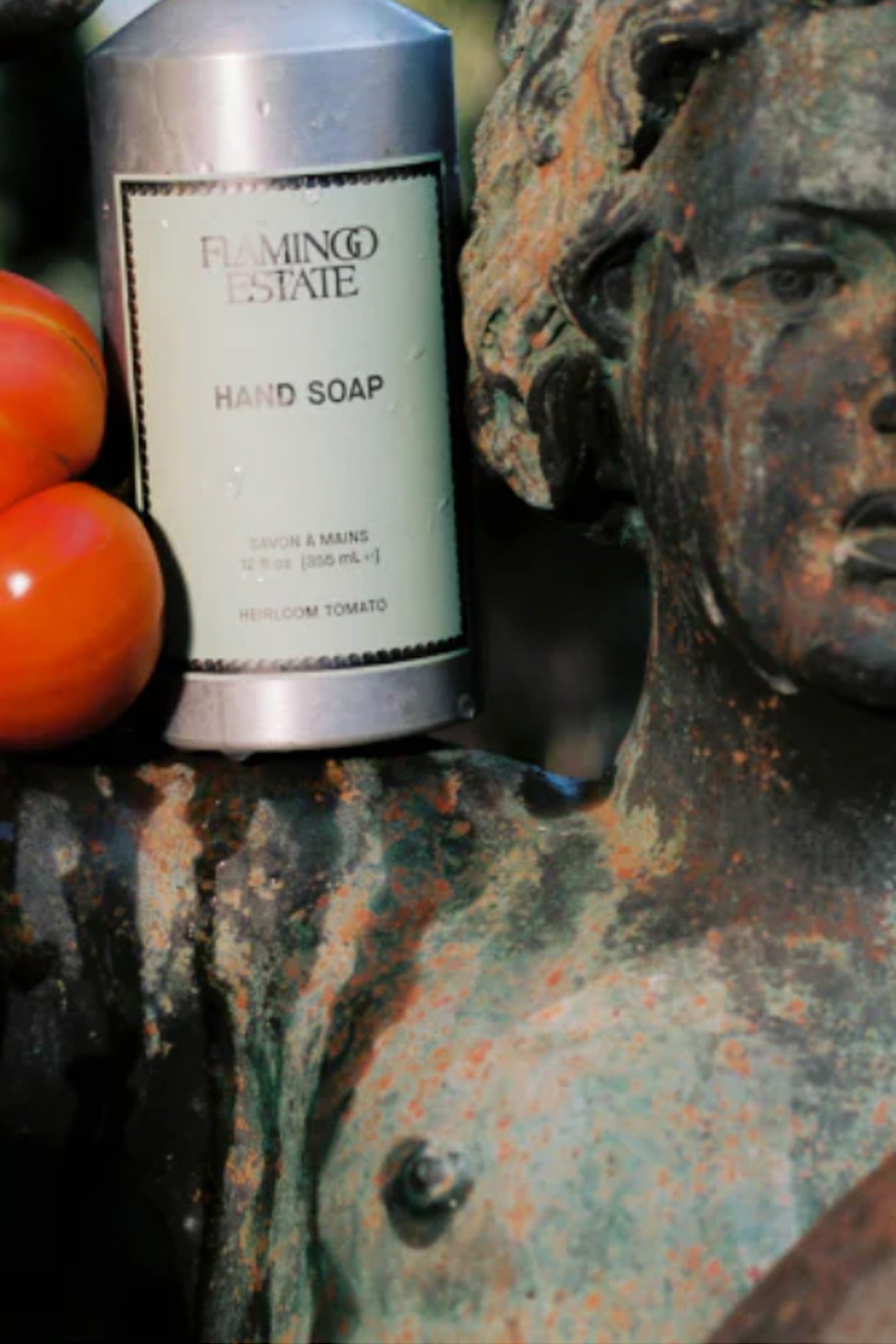 Heirloom Tomato Hand Soap | Flamingo Estate