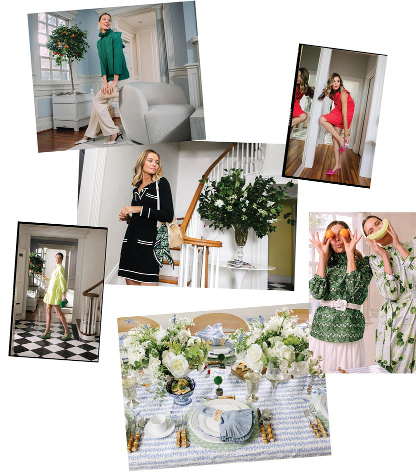 Packed Calendars, Fresh Looks