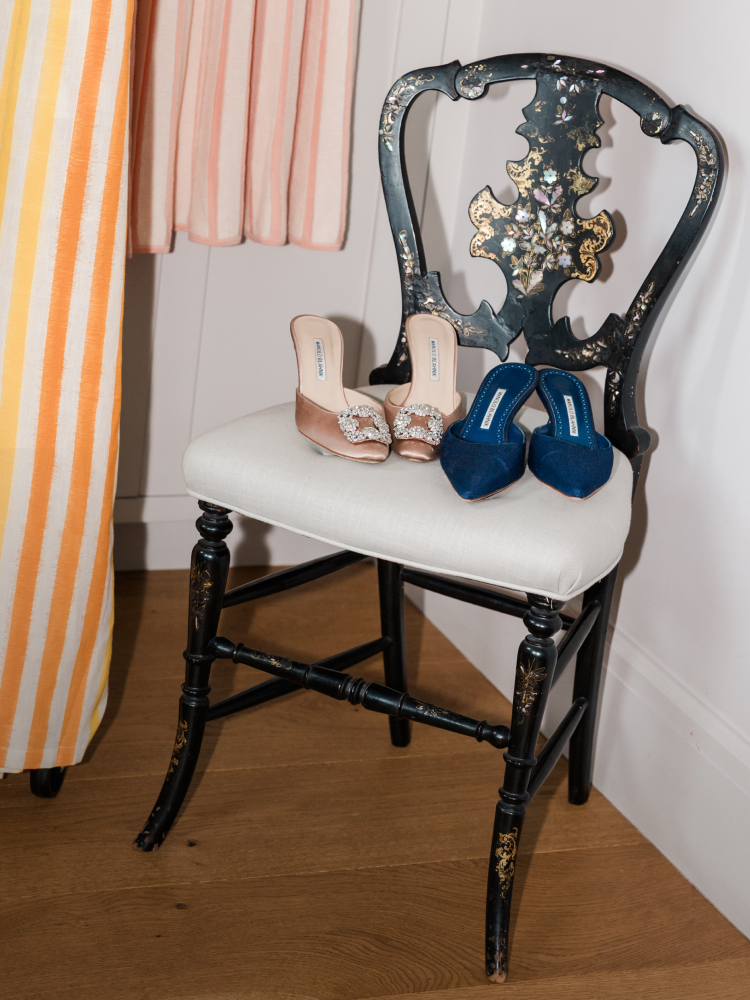 The Guest Editor: Cynthia Cook Smith, Wedding and Wardrobe Stylist