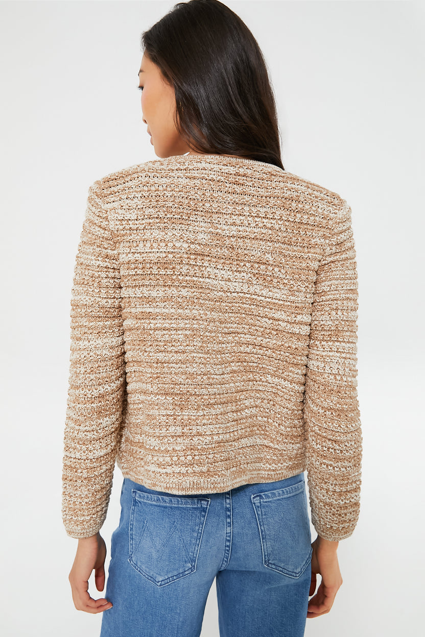 Sable Guspa Cardigan | ba&sh