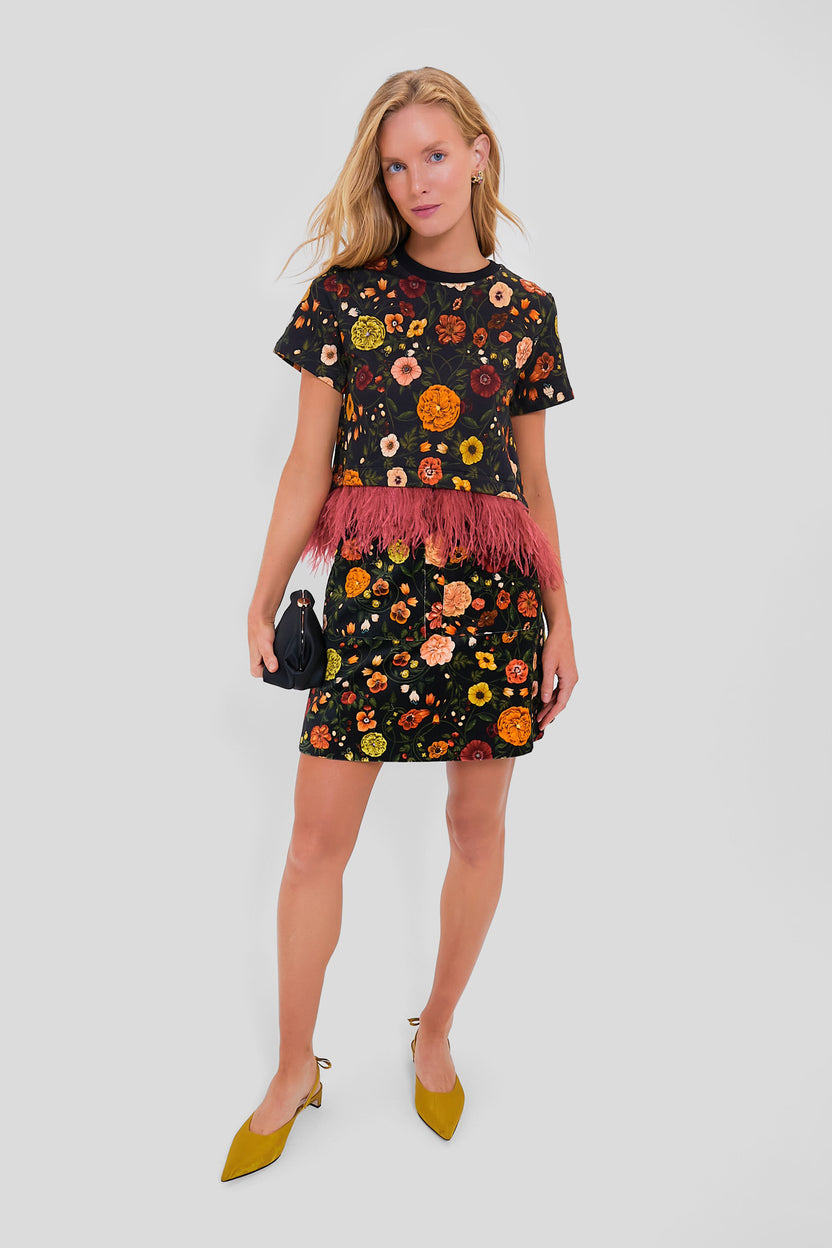 Crystal Heart Zoe Studs | Tuckernuck Jewelry