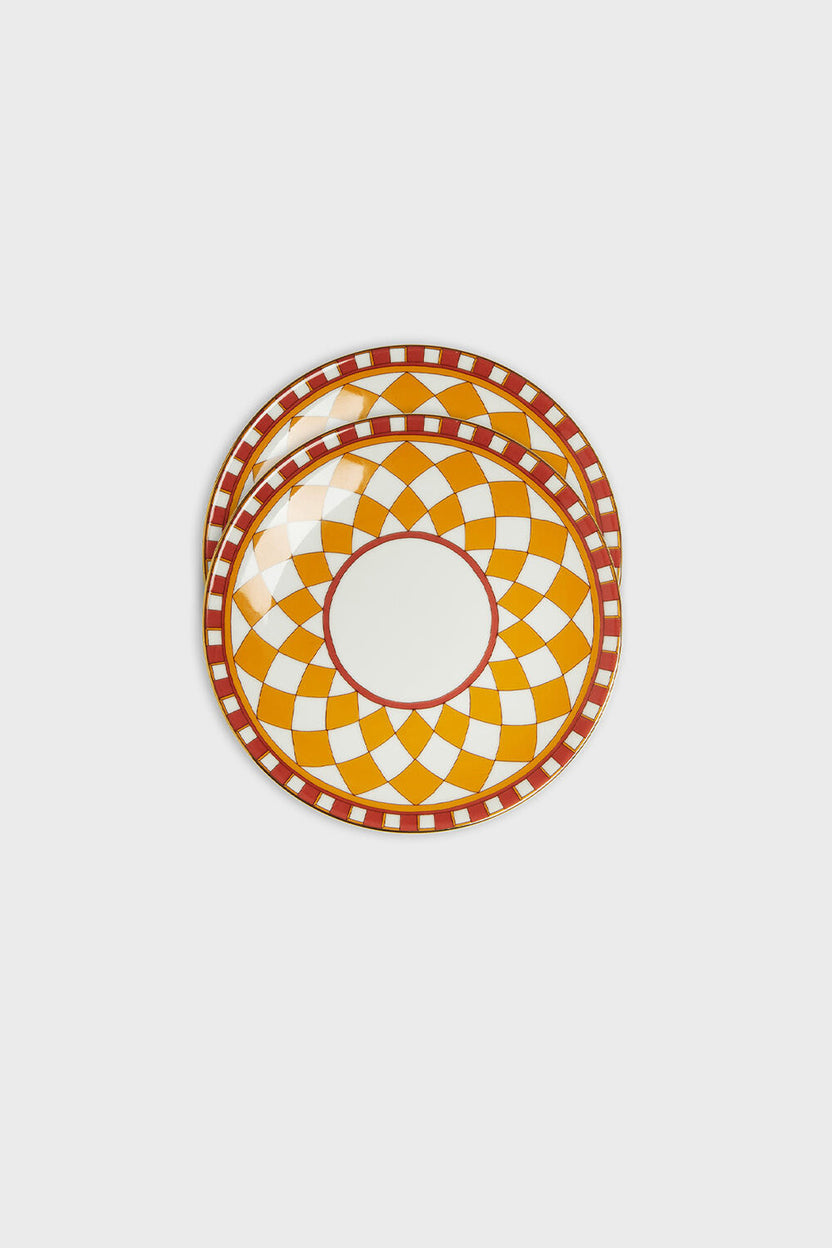 Apollo Side Plates Set of 2 | La DoubleJ