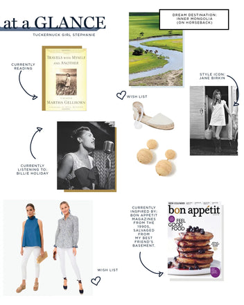 The Guest Editor: Stephanie Nass