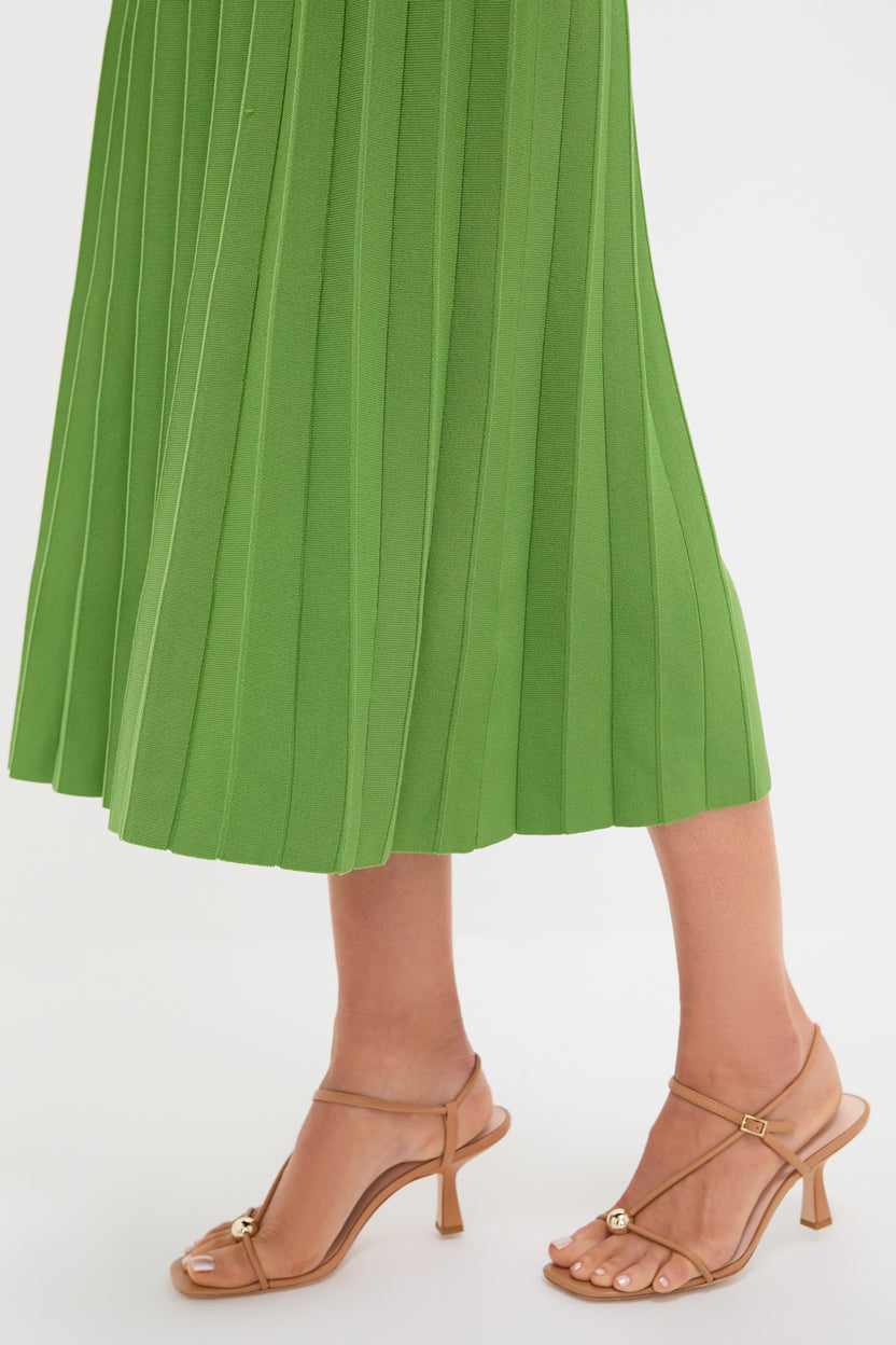 Leaf Ellison Dress | STAUD