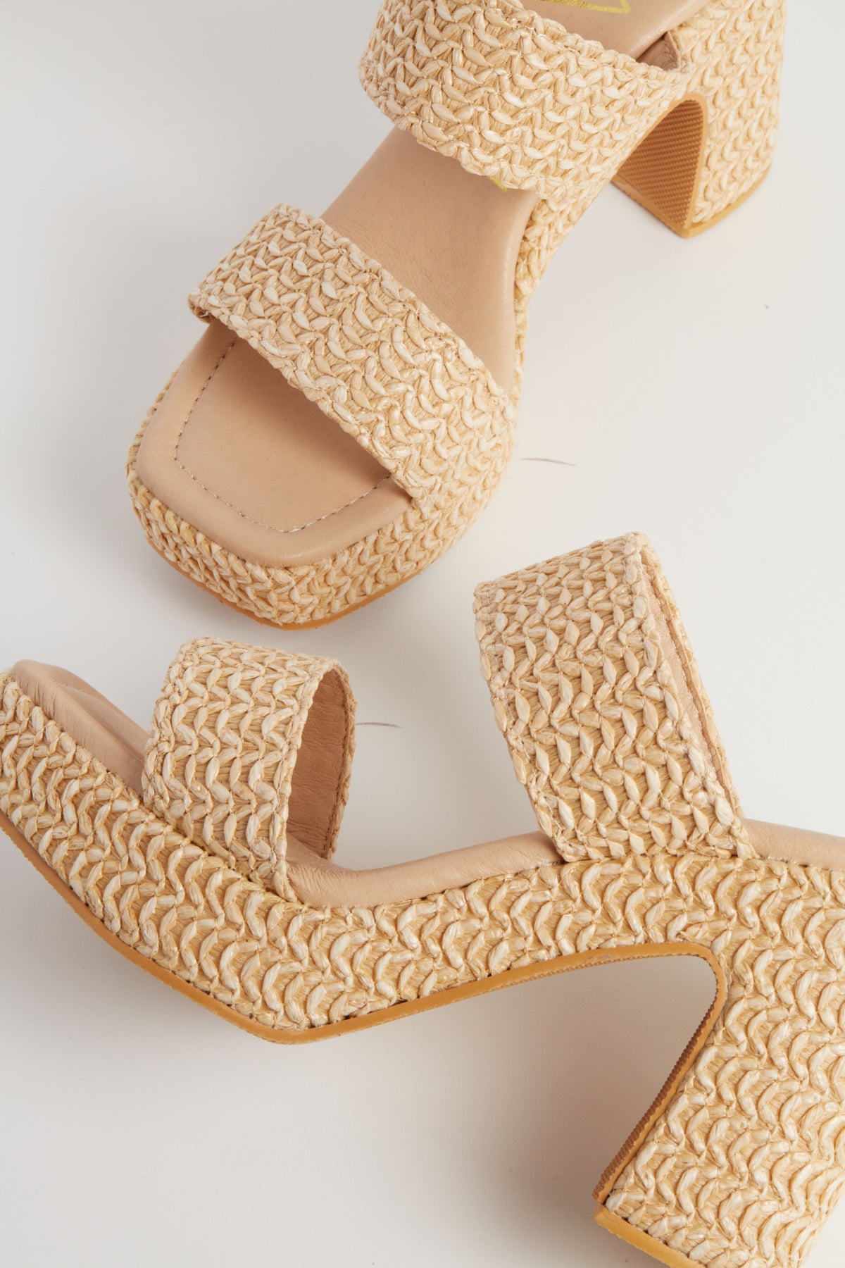 Natural Gem Heels | Matisse