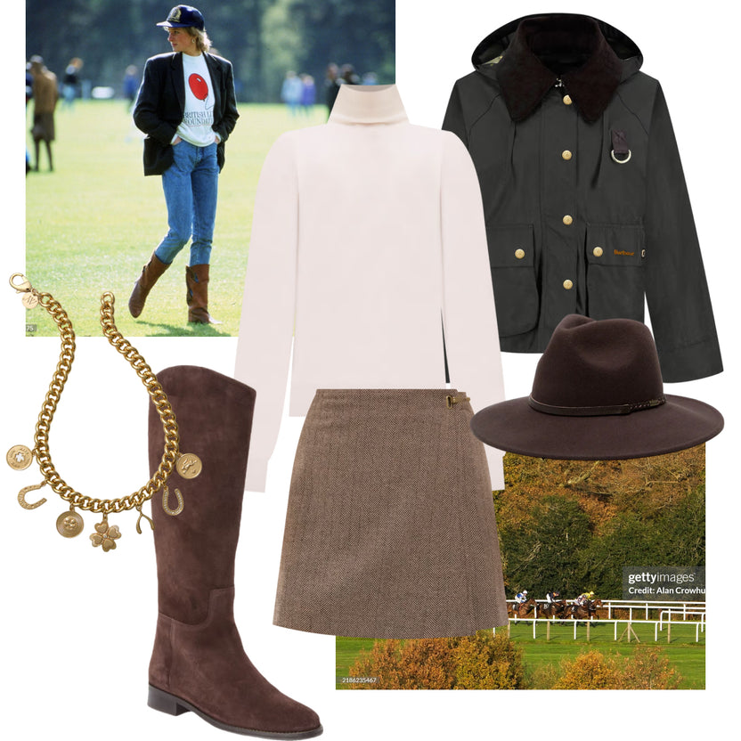 Virginia Hunt Country Packing List