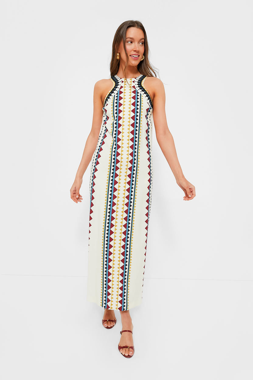 Doric Placee Racer Dress | La DoubleJ
