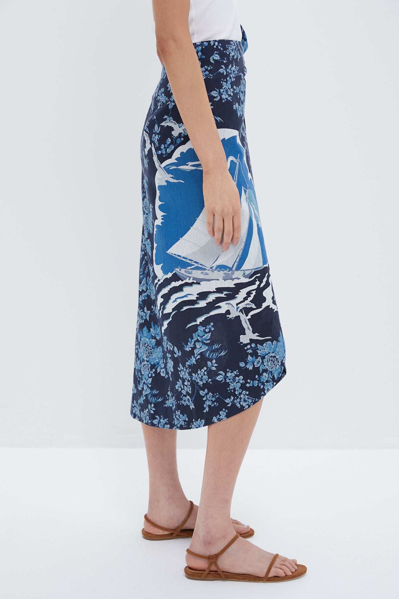 Twilight Garden Cassie Skirt | Tuckernuck