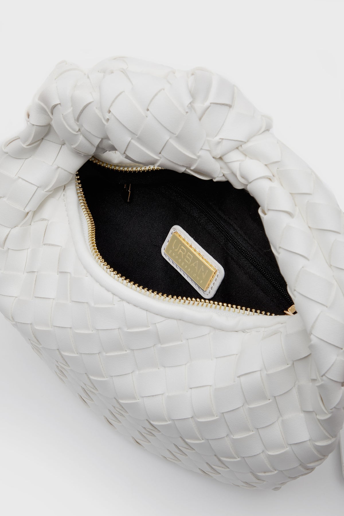 White Tracy Bag | Urban Expressions