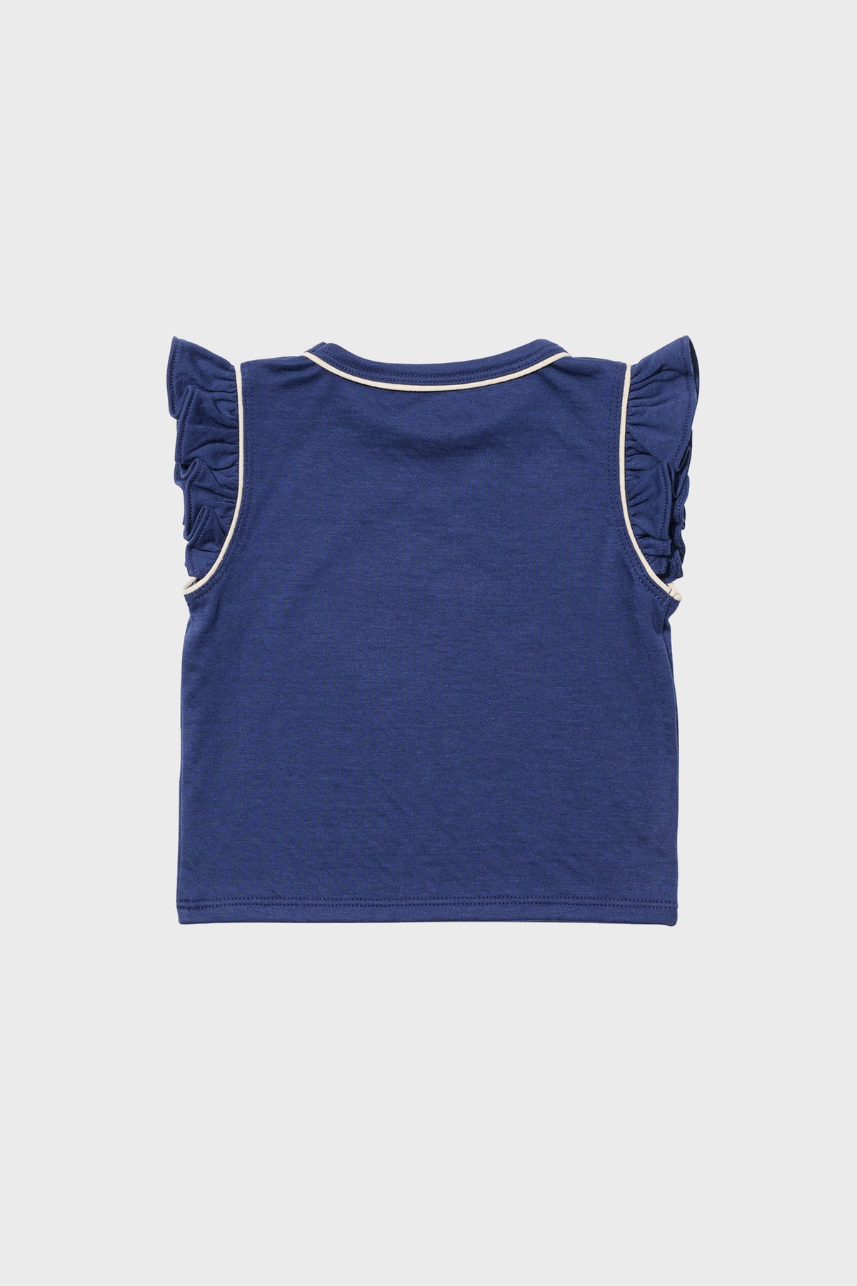 Navy Adrian Shirt | Oso & Me