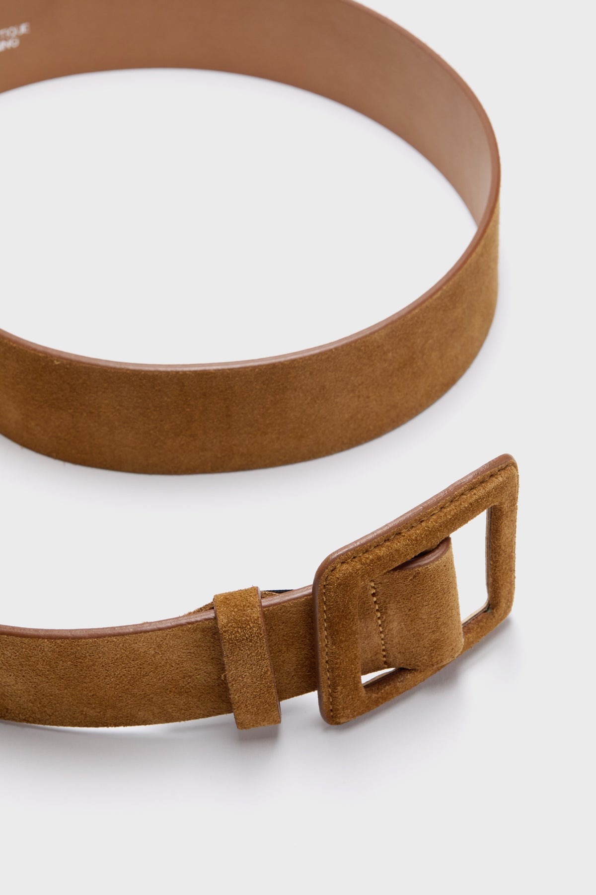 Camel Betty Belt | ba&sh