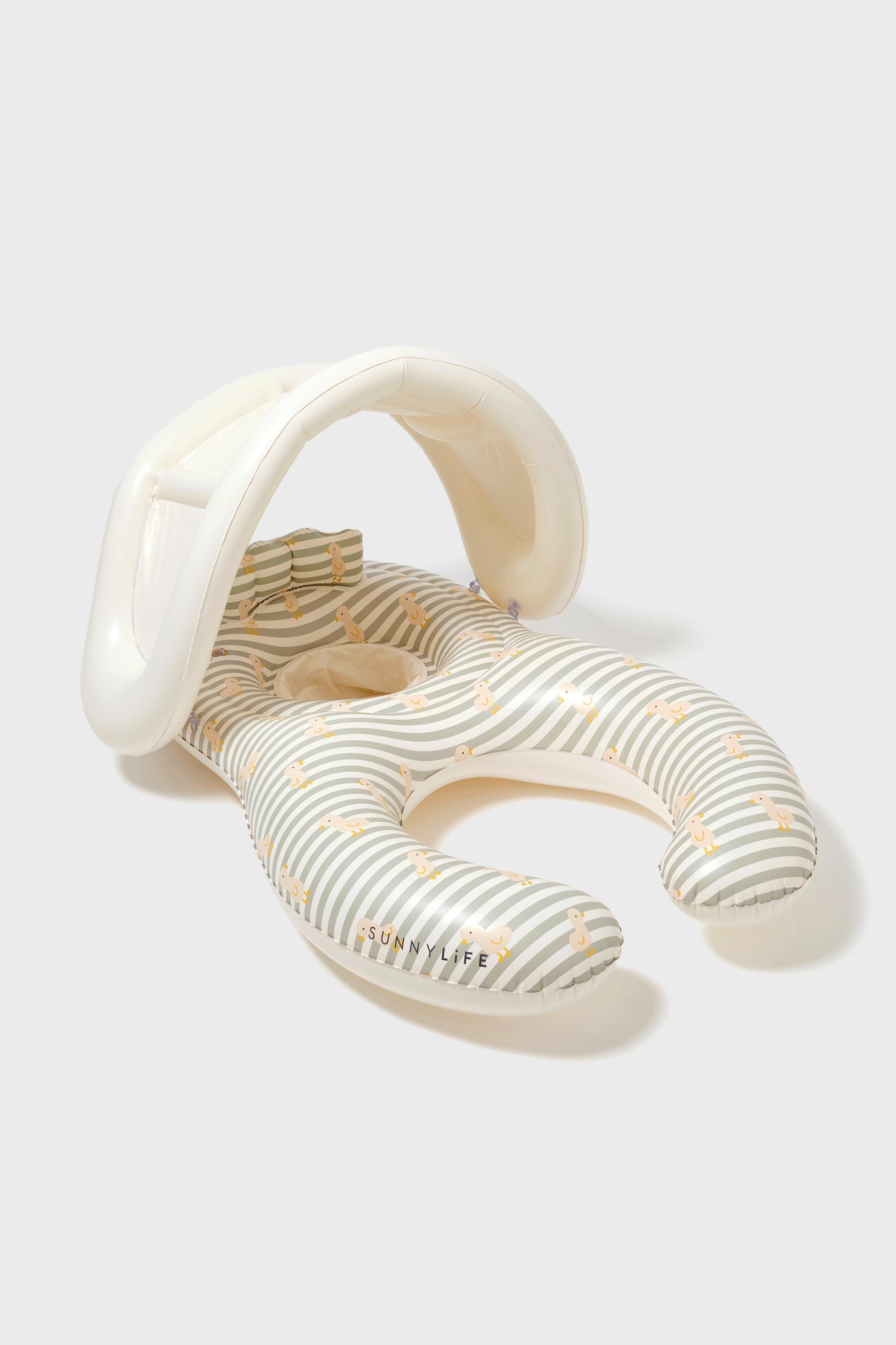 Dex the Duck Float Together Baby Seat | Sunnylife