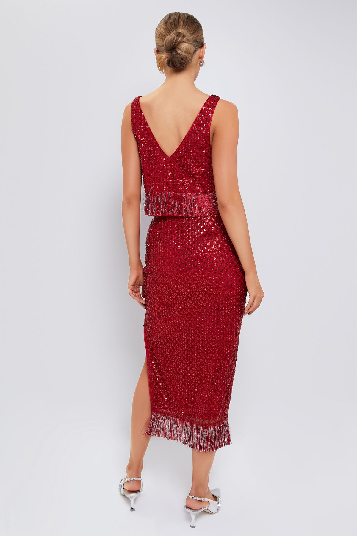 Ruby Randall Top and Maxi Skirt Set | Saylor