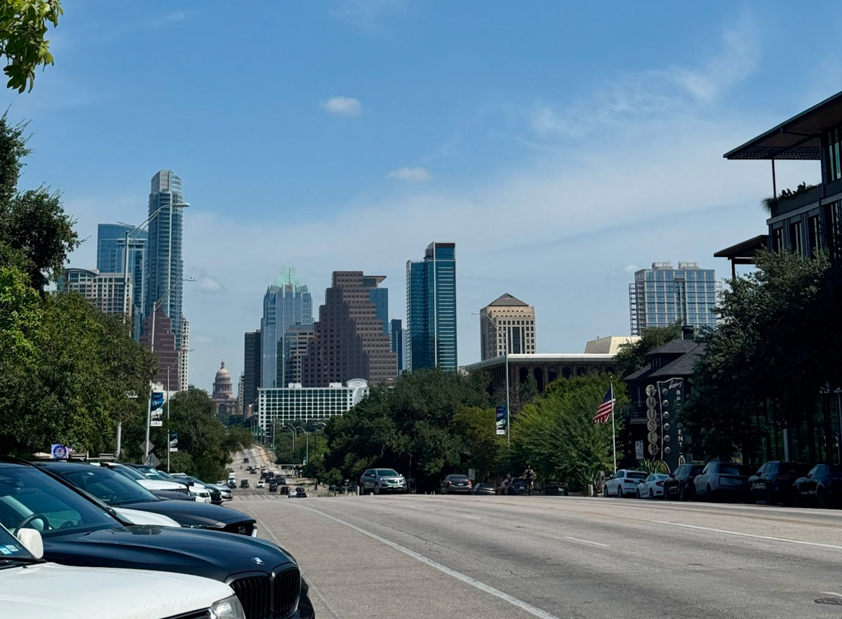 The Austin, TX Travel Guide