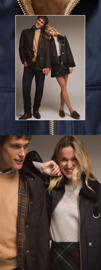 The Barbour® Guide