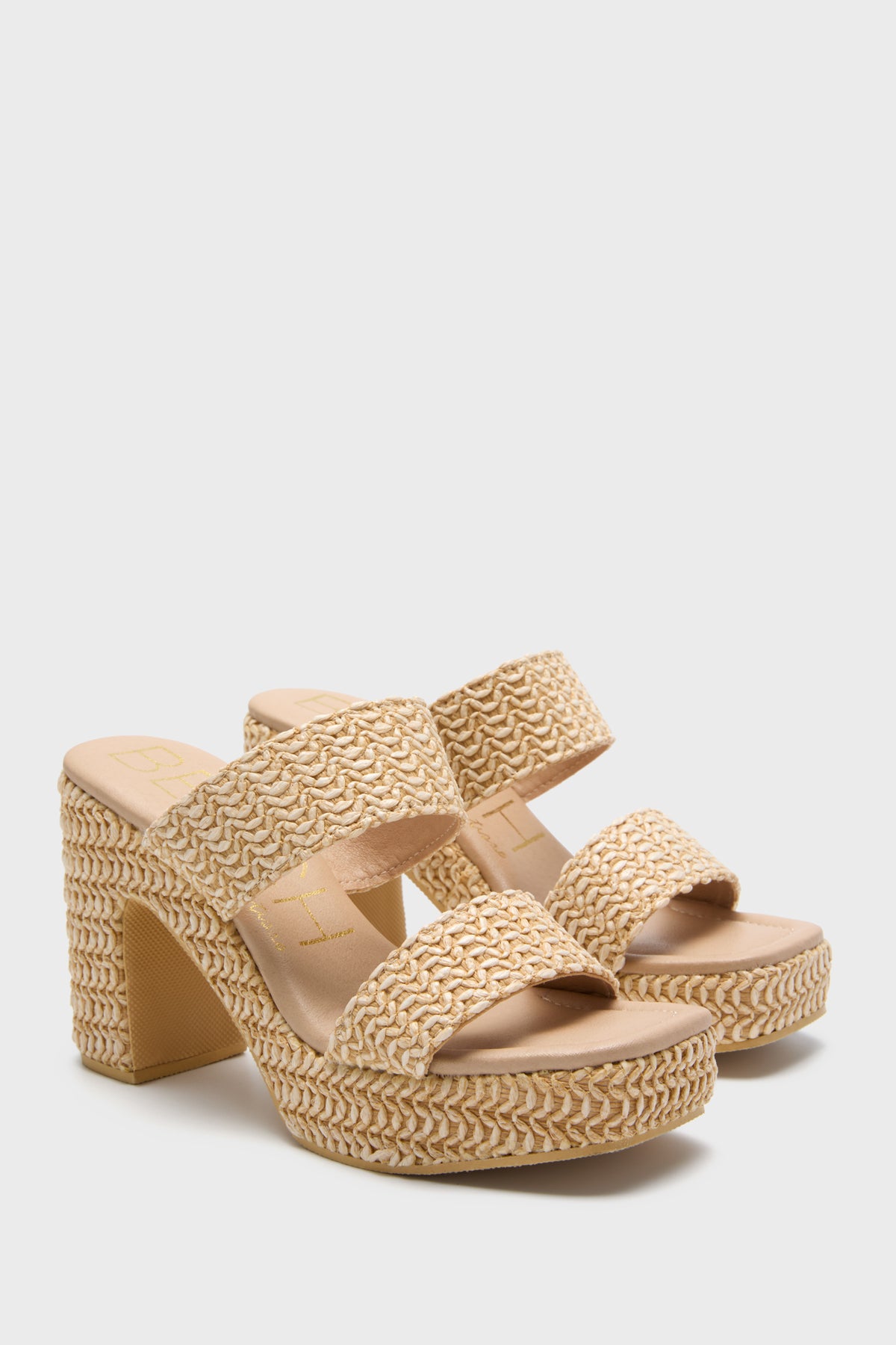 Natural Gem Heels | Matisse