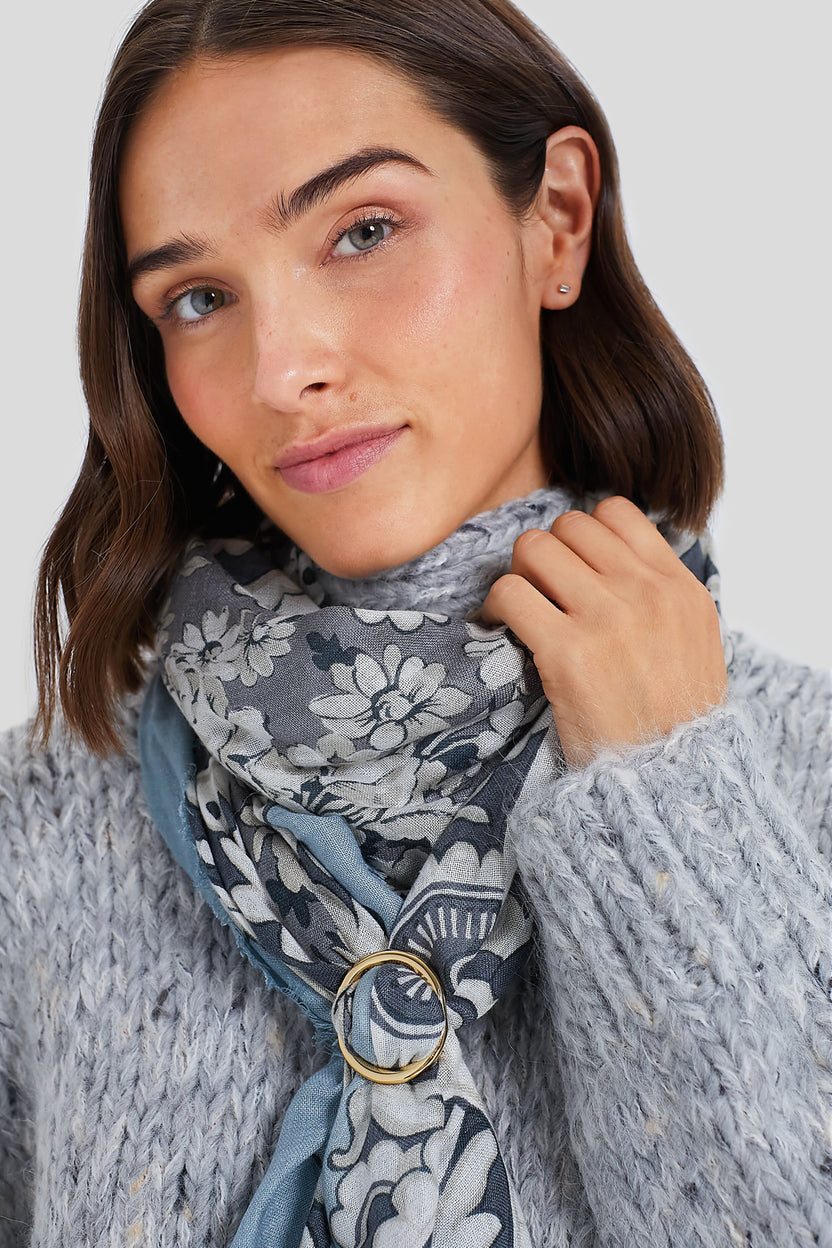 Gold Scarf Ring | Tuckernuck Accessories