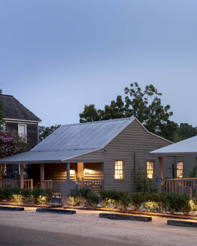 The Round Top, TX Travel Guide