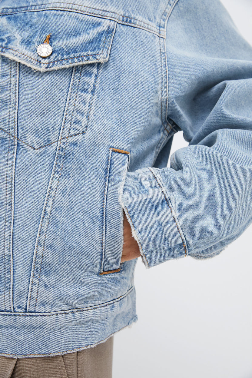 Soul Dalton Balloon Jacket | AGOLDE