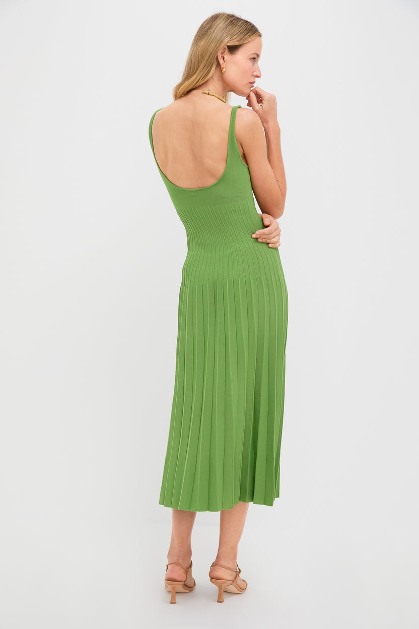 Leaf Ellison Dress | STAUD