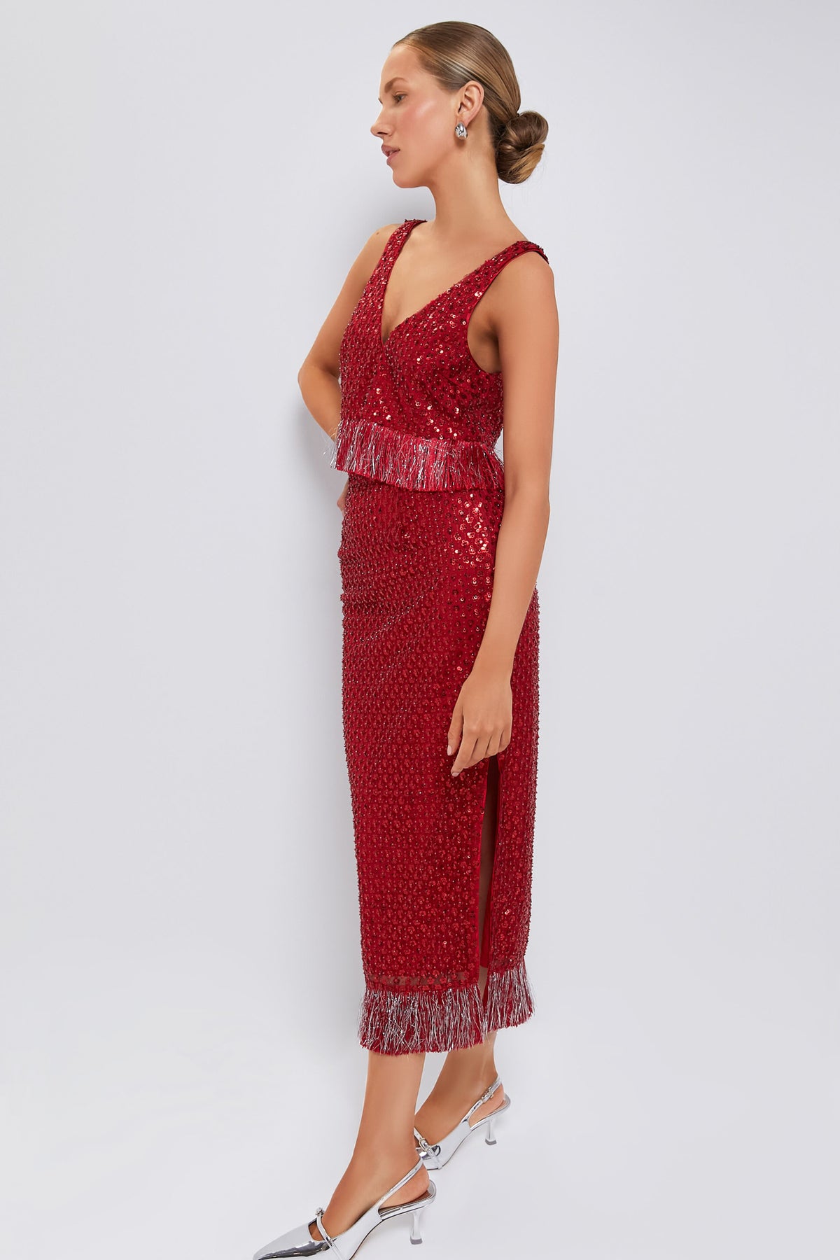 Ruby Randall Top and Maxi Skirt Set | Saylor