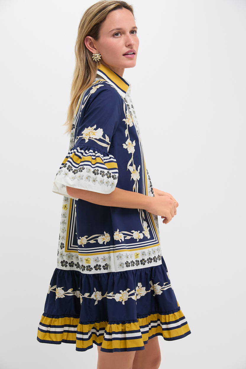 Psyche Placee Choux Dress | La DoubleJ