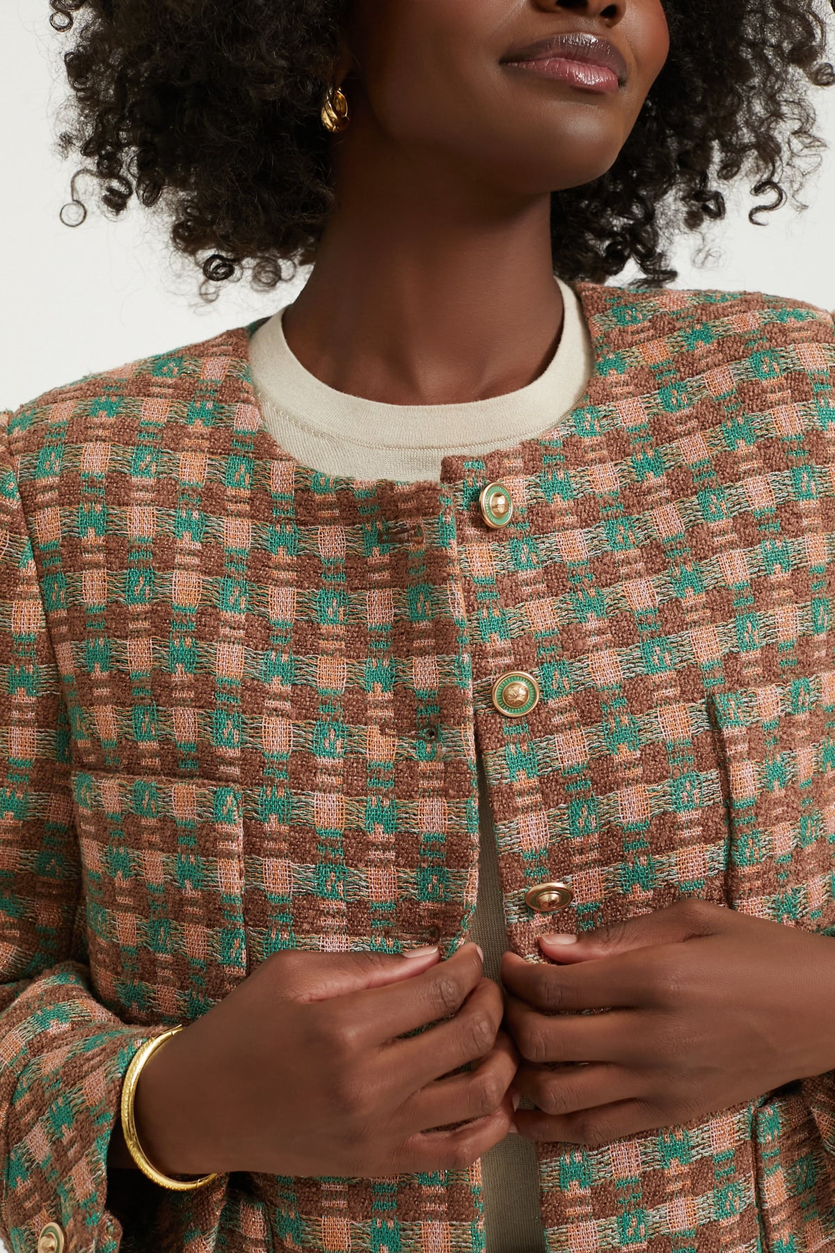 Neapolitan Tweed Graham Jacket | Tuckernuck