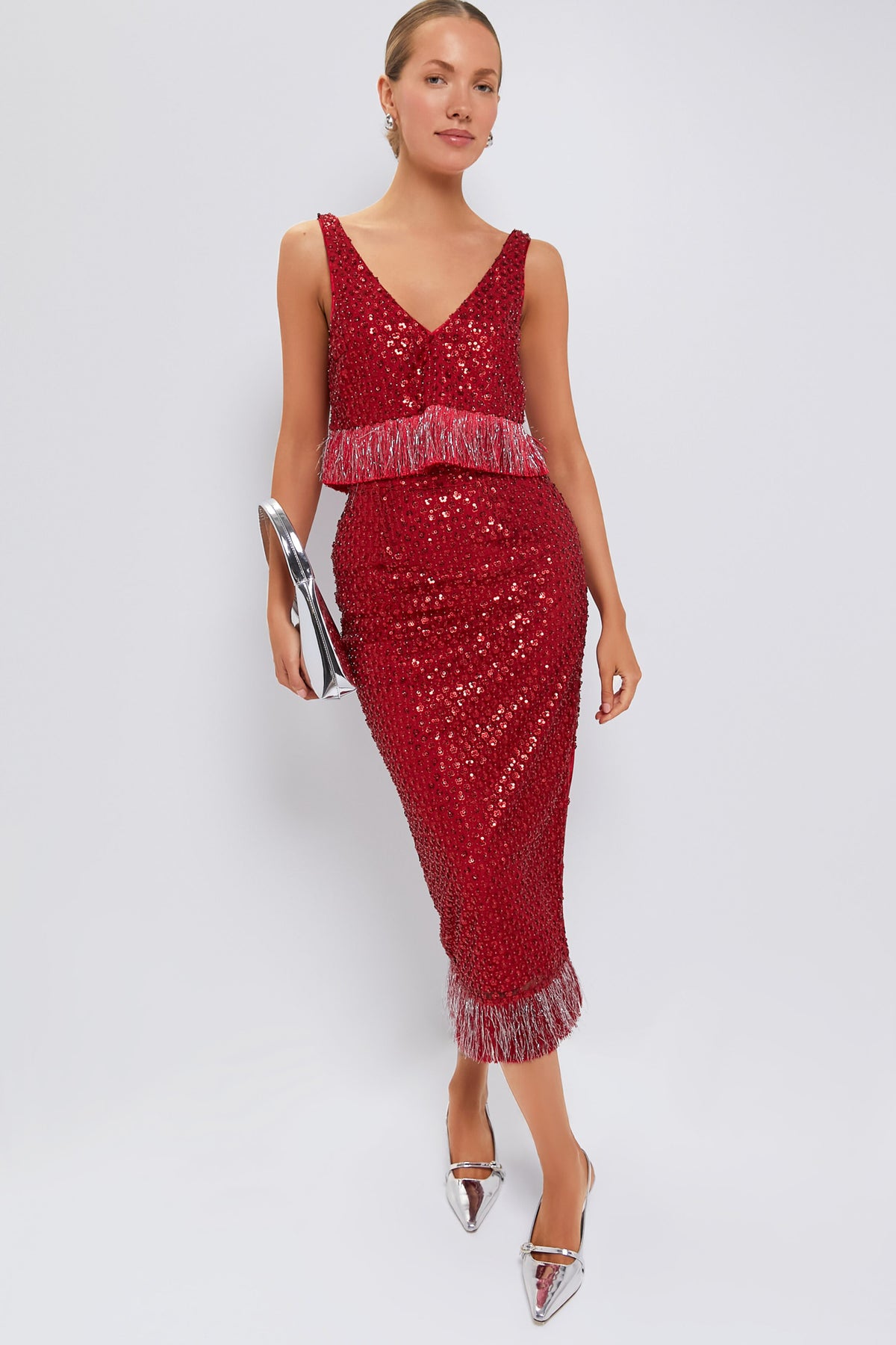 Ruby Randall Top and Maxi Skirt Set | Saylor