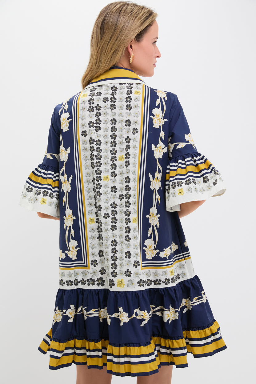 Psyche Placee Choux Dress | La DoubleJ