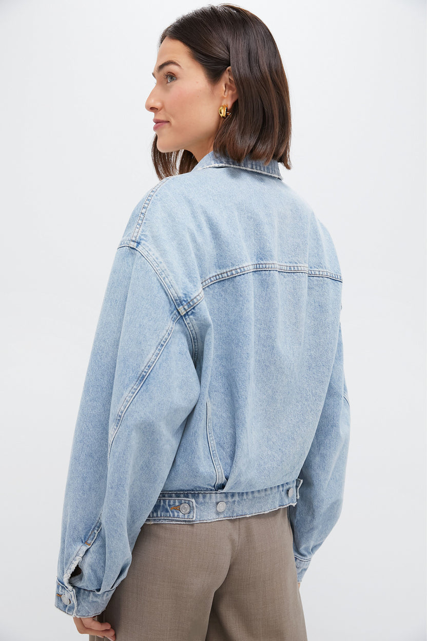 Soul Dalton Balloon Jacket | AGOLDE