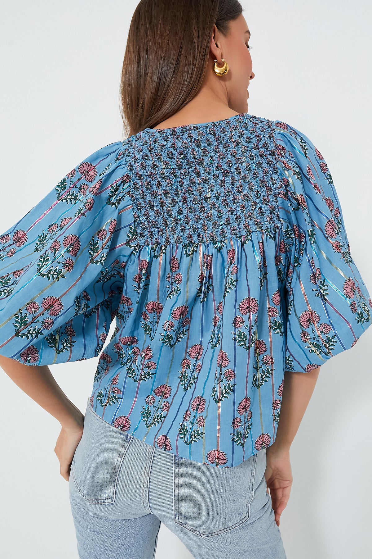 Multi Arielle Top | Saylor