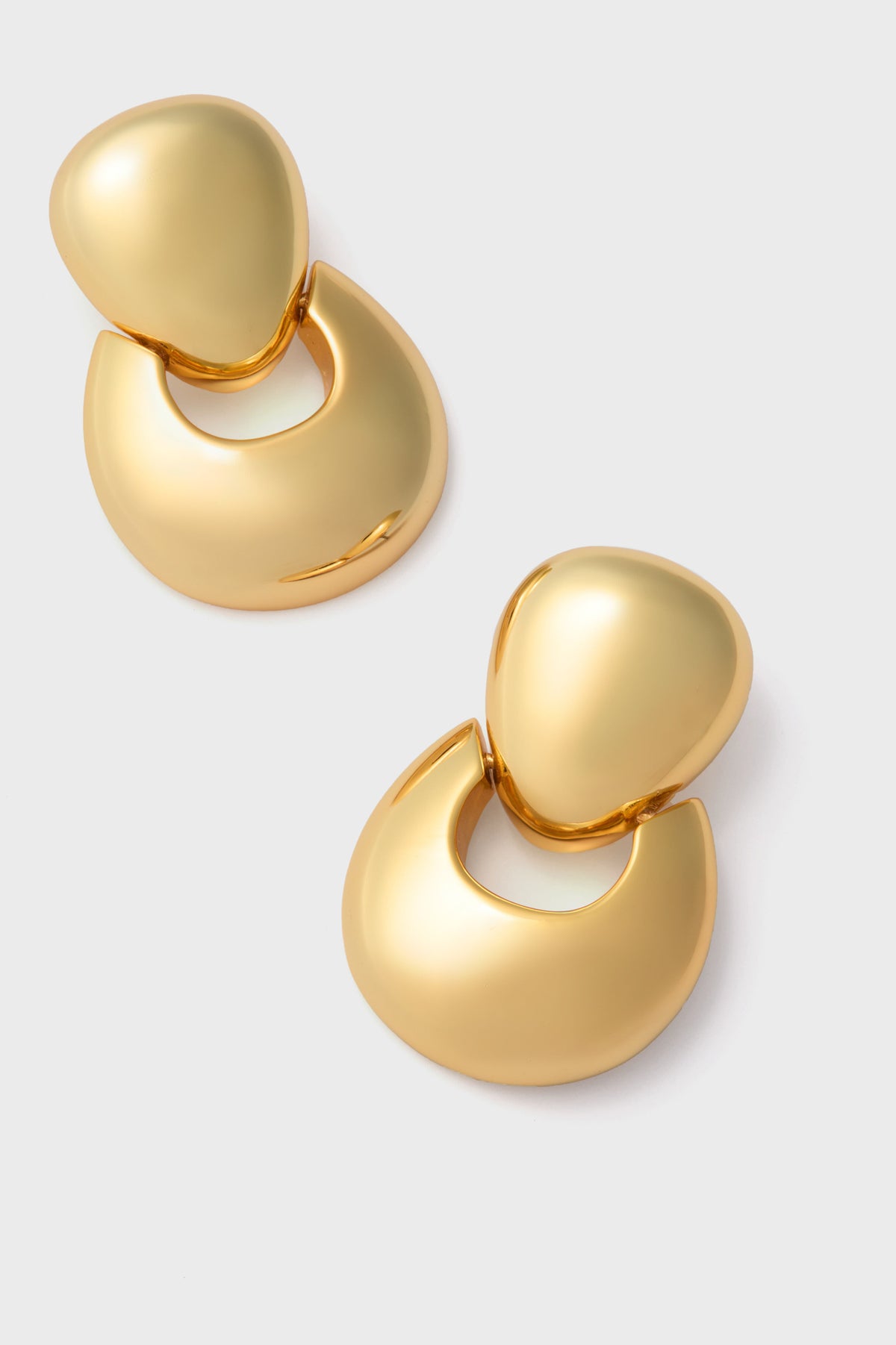 Gold Rae Earrings | Tuckernuck Jewelry