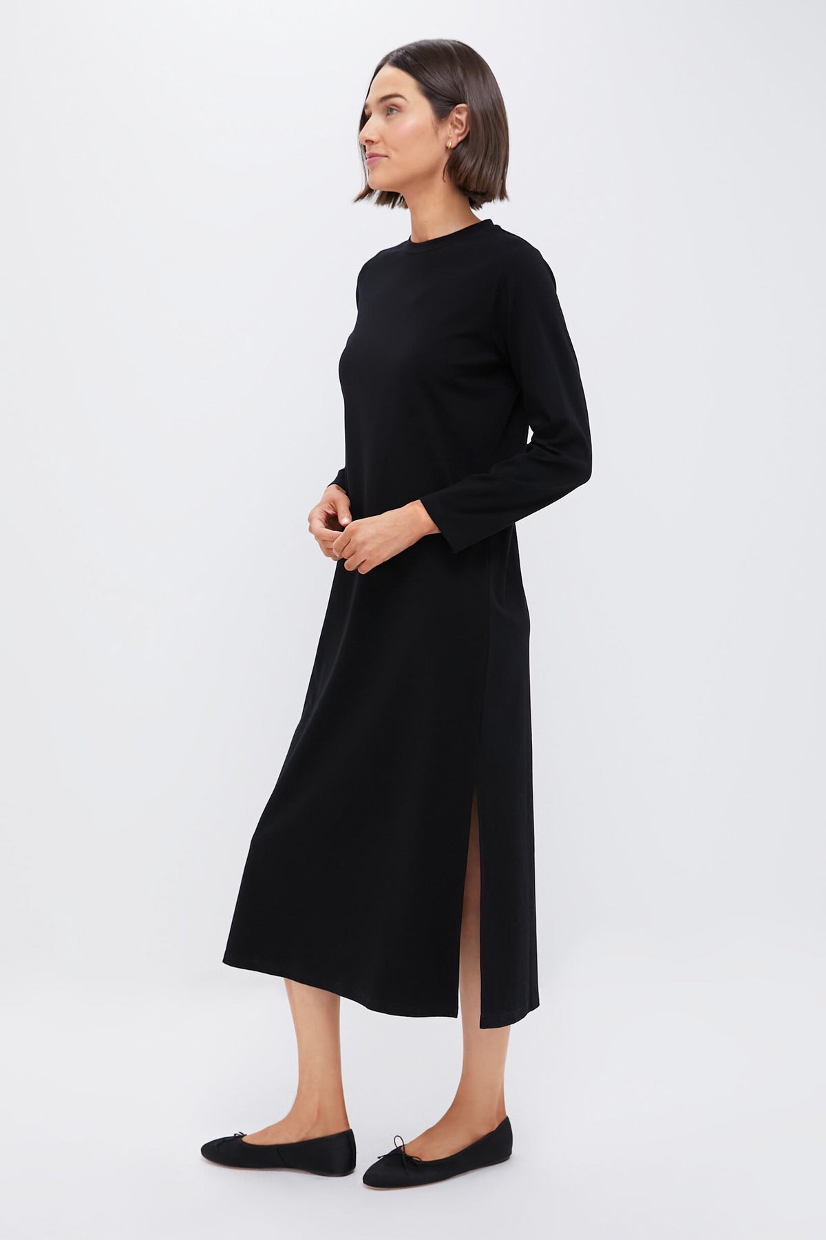Black Gio Maxi Dress | Pomander Place
