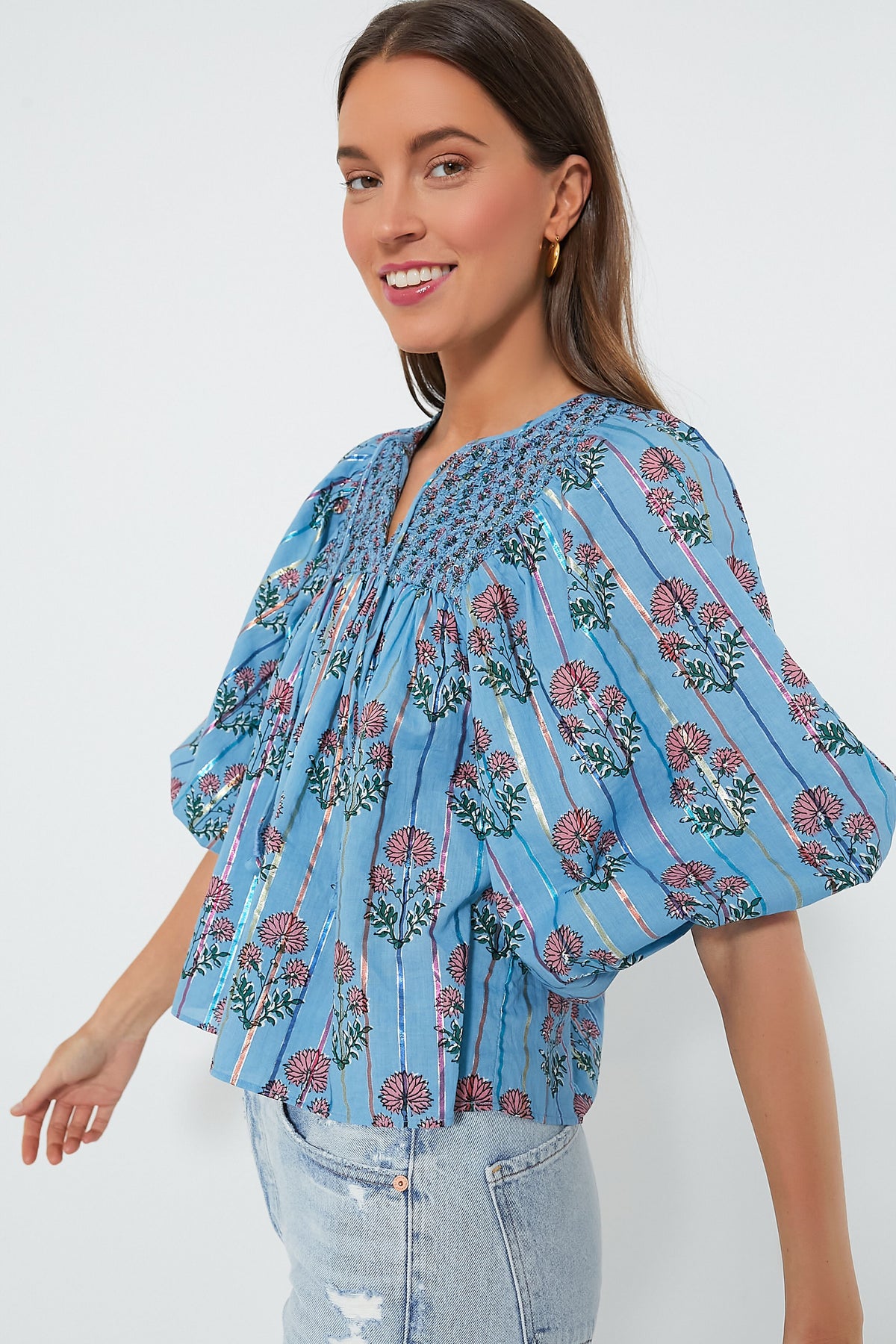 Multi Arielle Top | Saylor