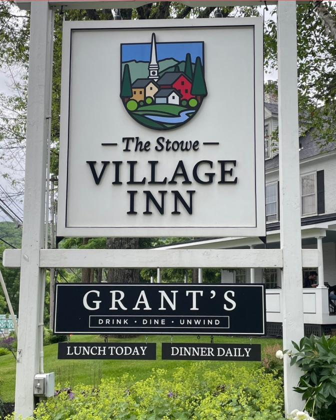 The Stowe, VT Travel Guide