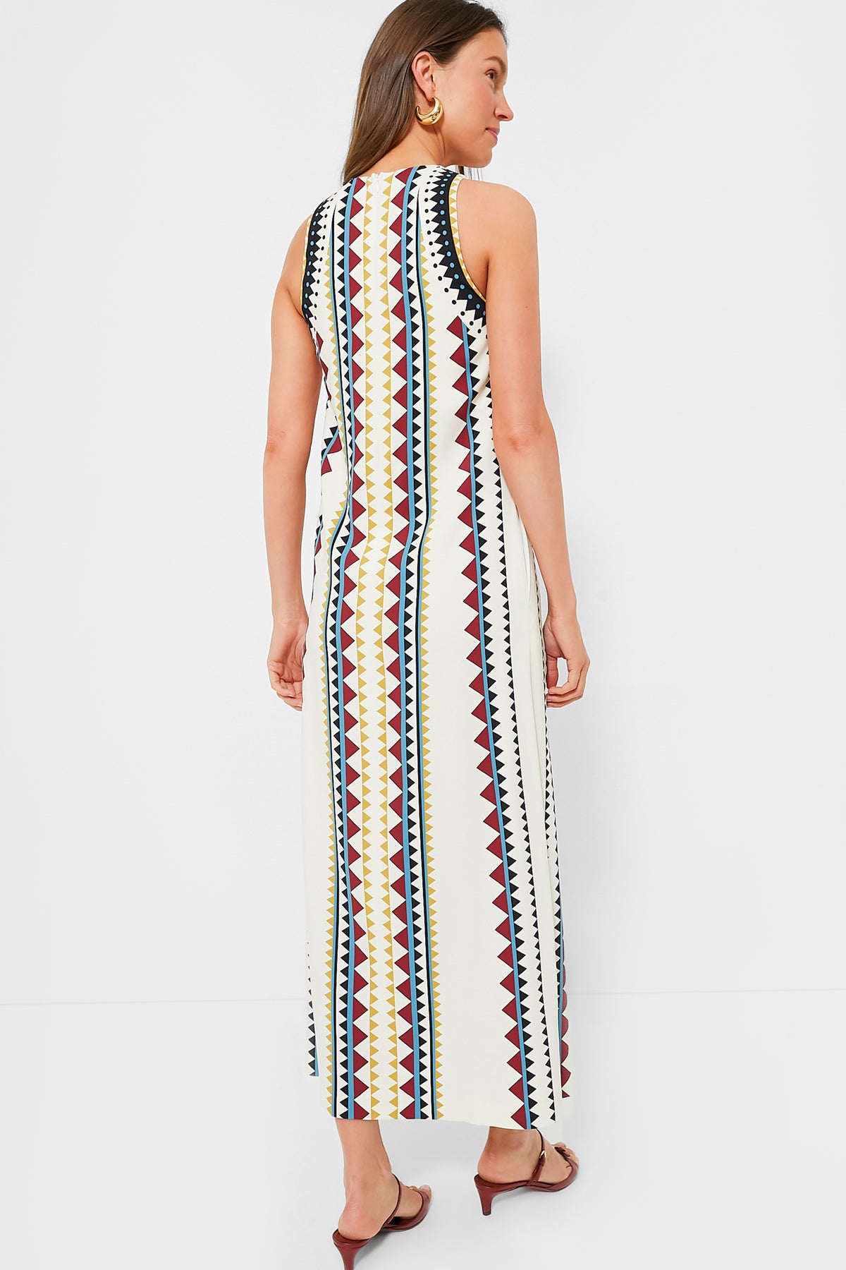 Doric Placee Racer Dress | La DoubleJ