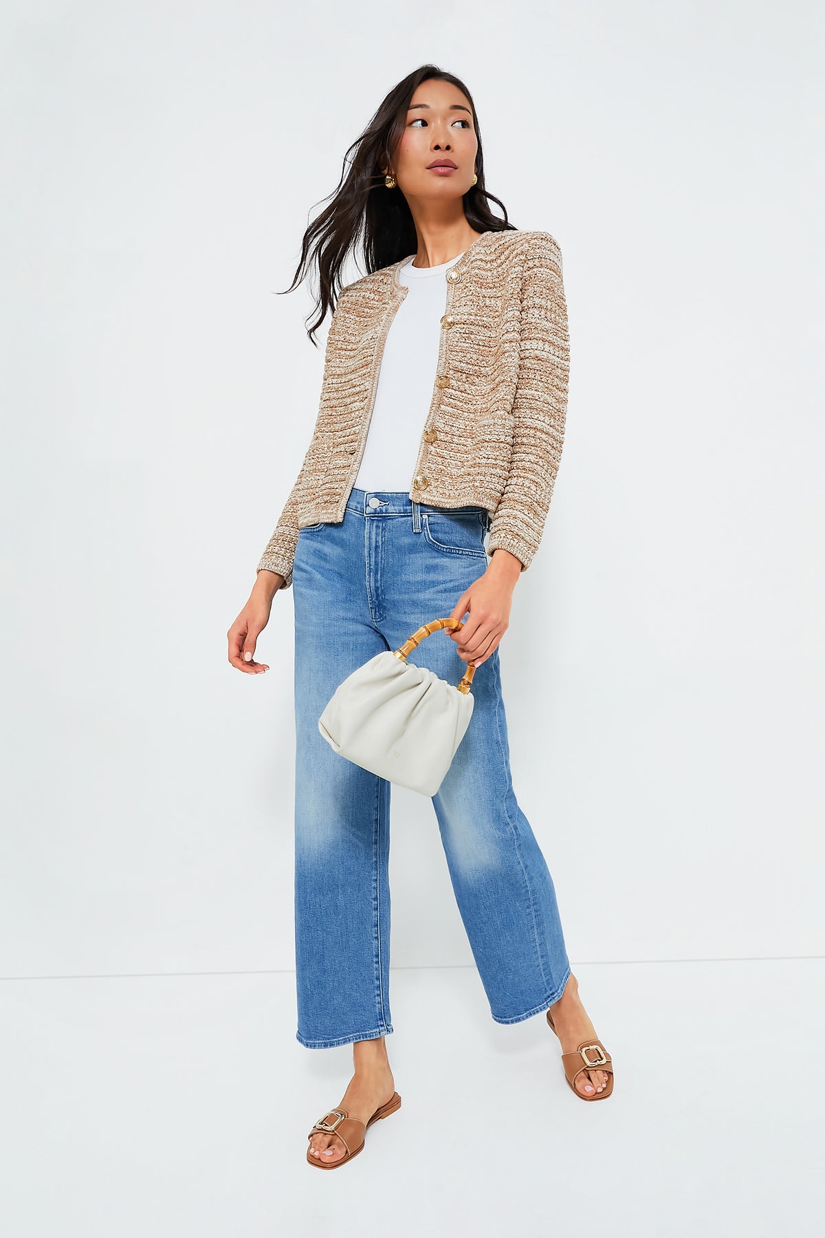 Sable Guspa Cardigan | ba&sh