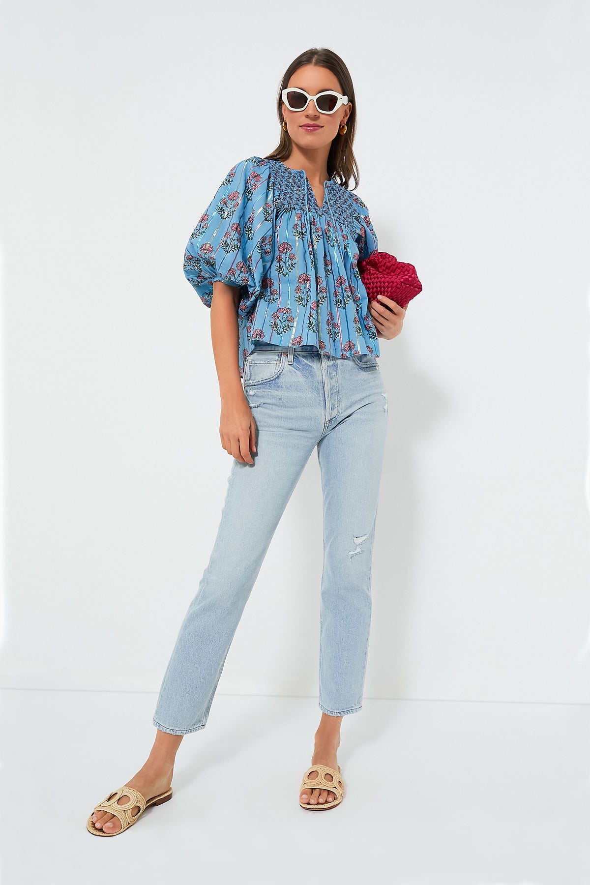 Multi Arielle Top | Saylor