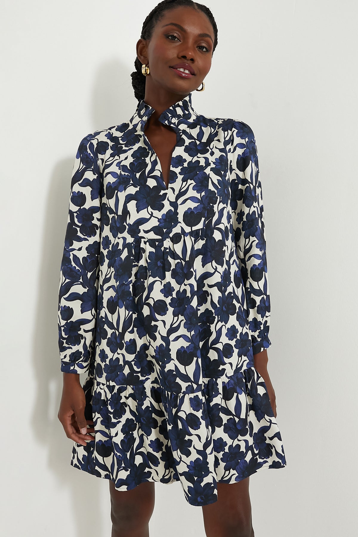 Blue Poppy Palmerston Dress | Tuckernuck