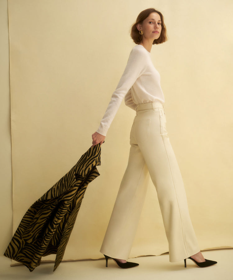 How to Look Glamorous Without Trying Too Hard